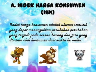 Indeks harga | PPTX