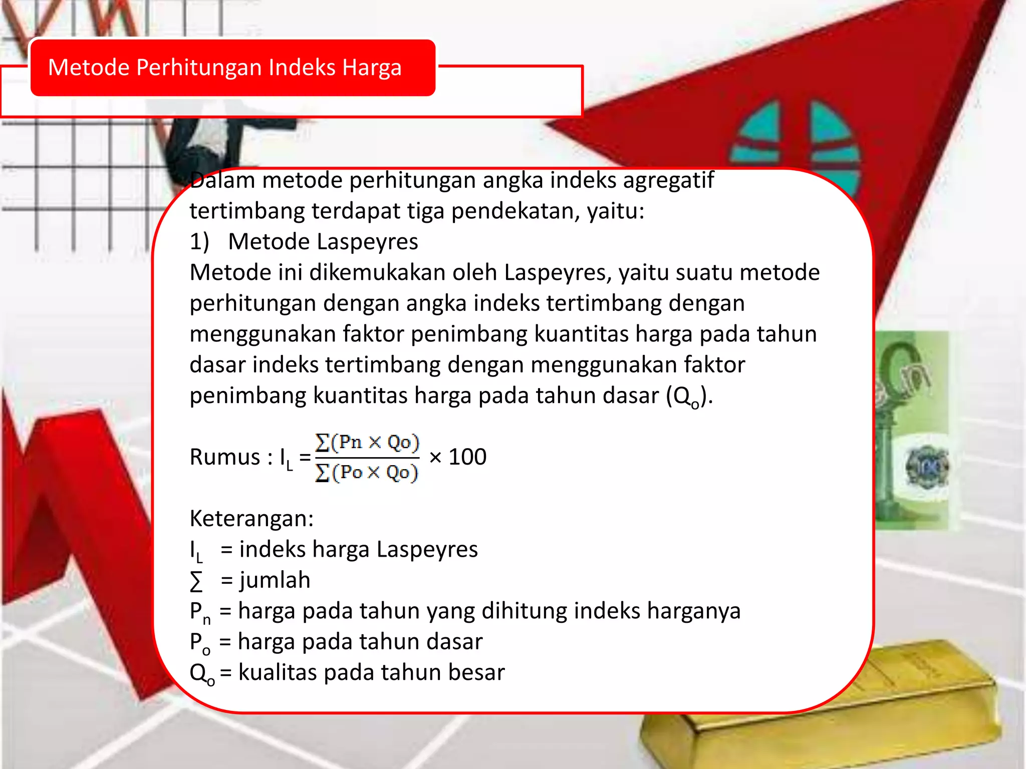 Indeks harga | PPTX