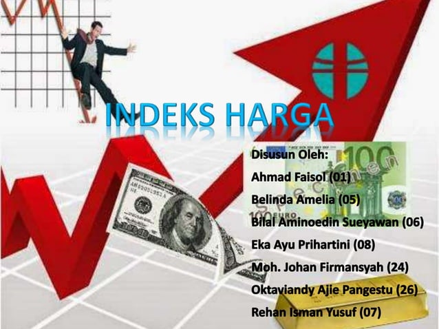Indeks harga | PPTX