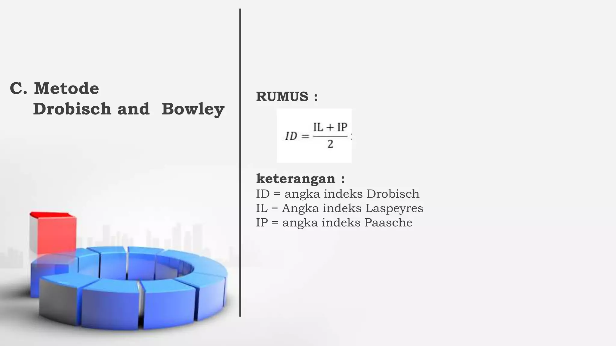 PPT Materi Indeks harga | PPTX