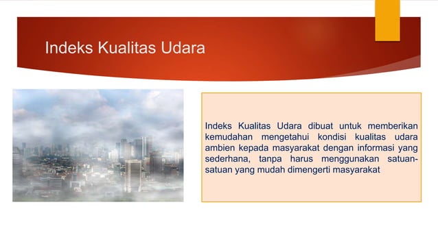 Indeks Kualitas Udara.pptx