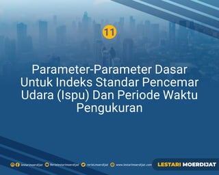 Indeks Kualitas Udara | PDF