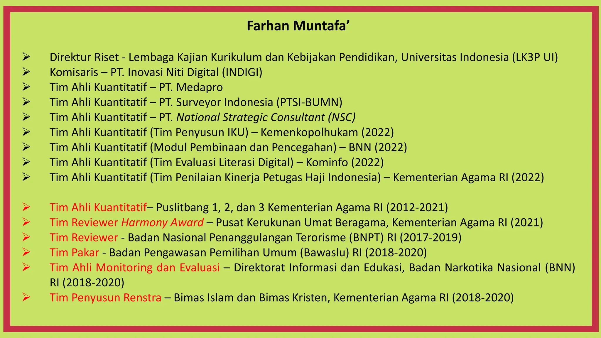 Indeks Managemen Satlinmas Kementerian Dalam Negeri | PDF