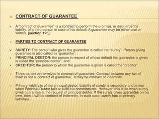 Indemnity_and_guarantee.ppt