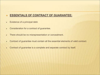 Indemnity_and_guarantee.ppt
