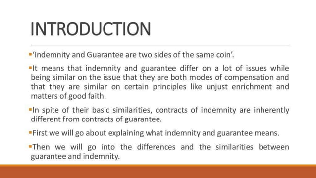 Indemnity and Guarantee.pptx