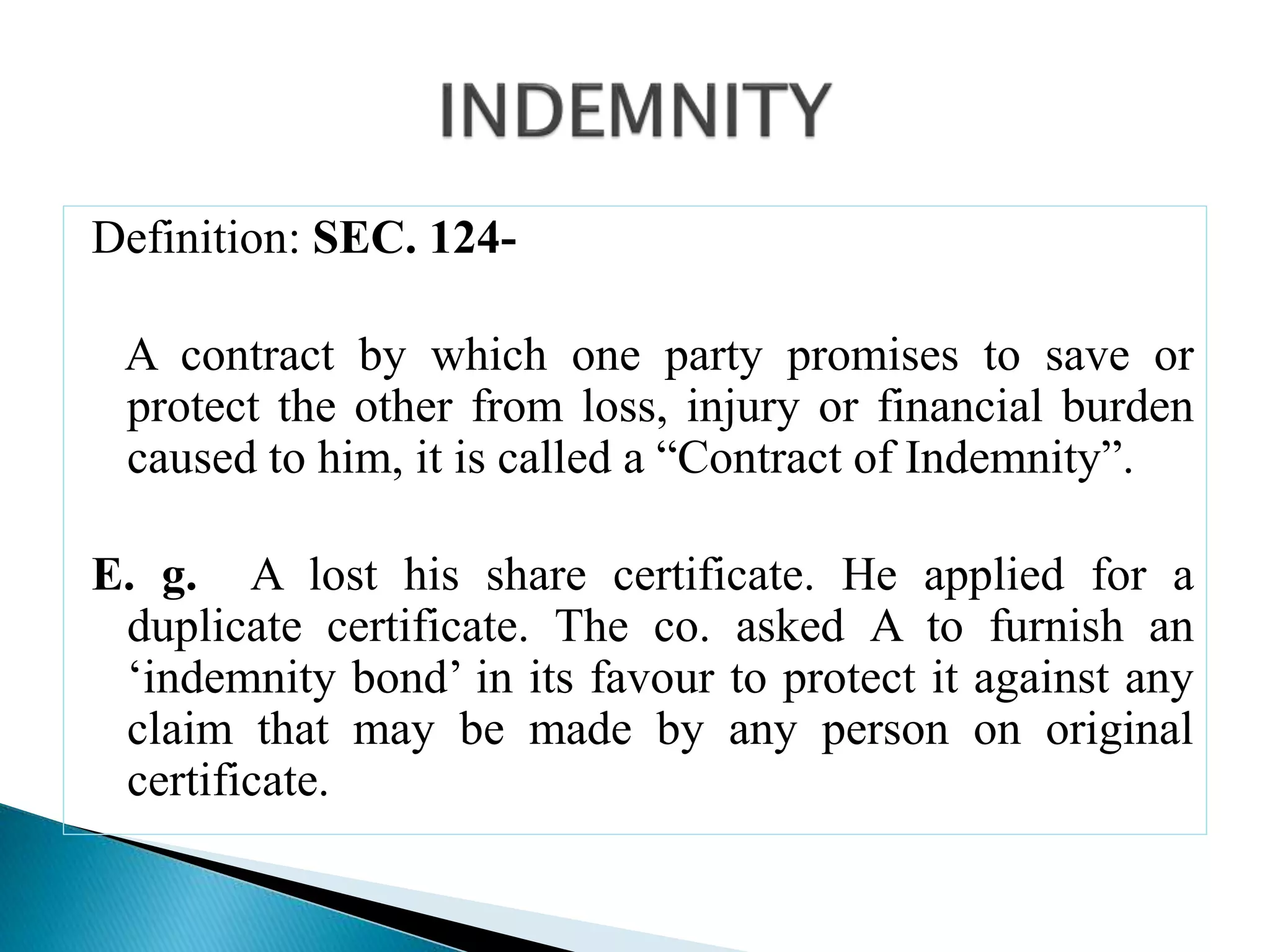 Indemnity and Guarantee.pptx