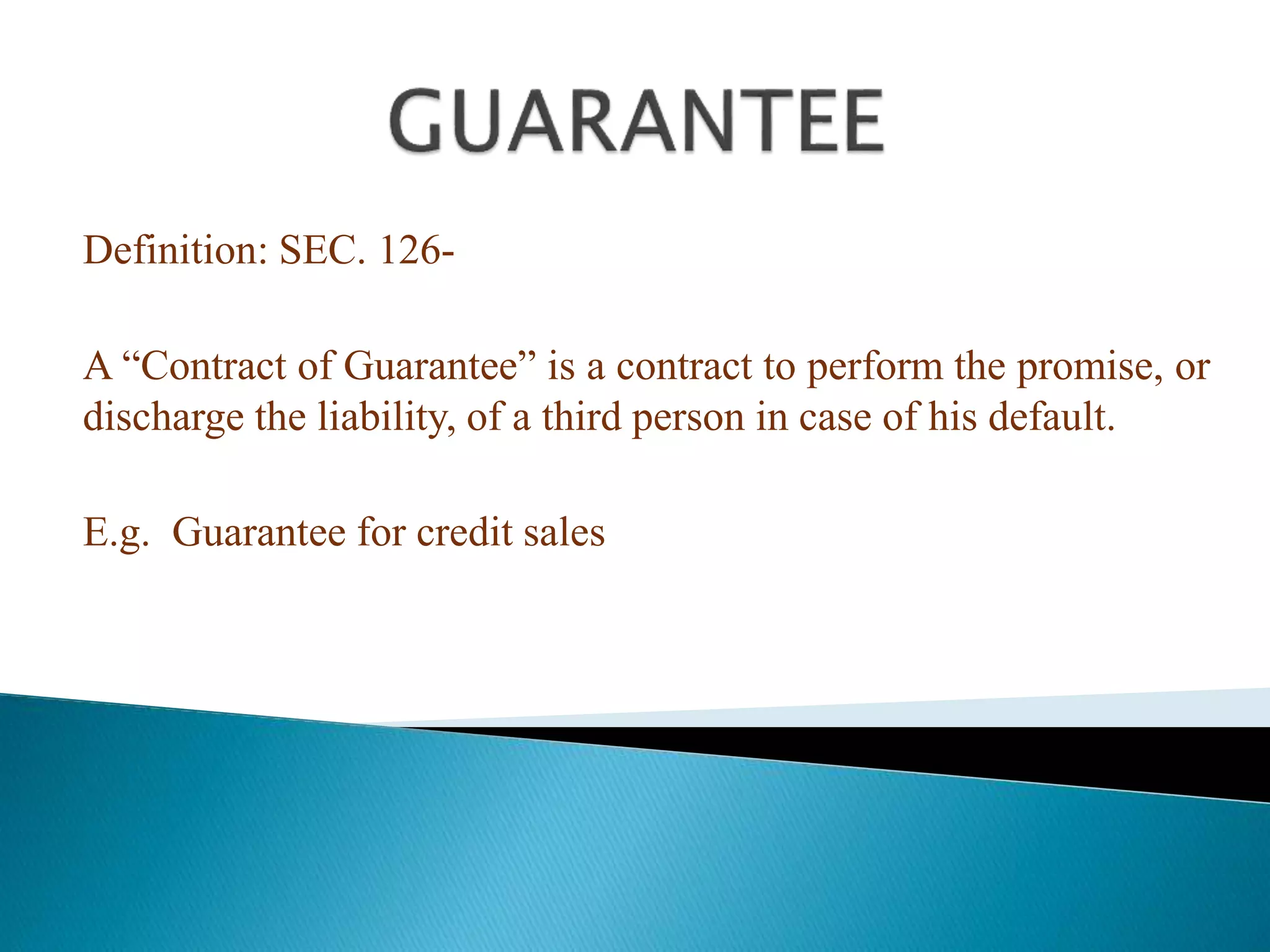 Indemnity and Guarantee.pptx