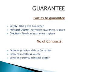 Indemnity and Guarantee.pptx