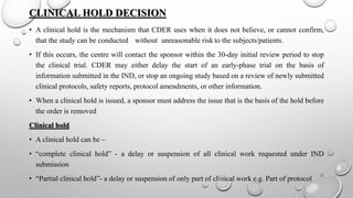 Ind enabling studies. | PDF