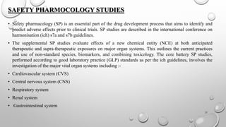 Ind enabling studies. | PDF