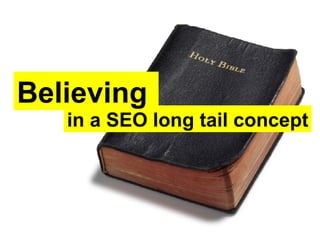 Identify increased organic search traffic opportunities in a drooping ...