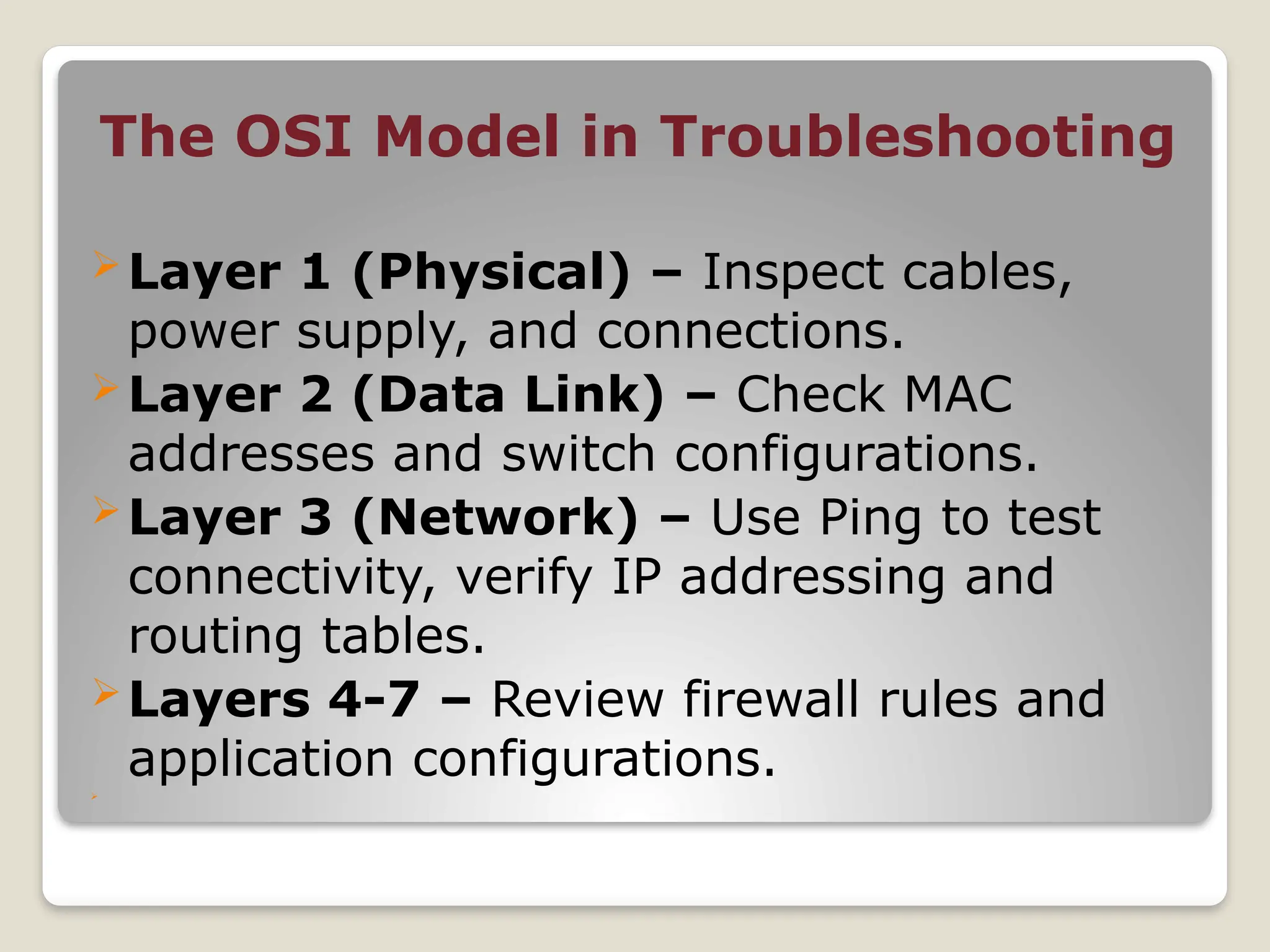 indentify and resolve network problems.pptx