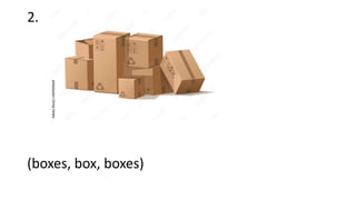 indentify common in the sentence and on the story | PPTX