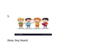 indentify common in the sentence and on the story | PPTX