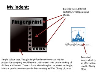 Indent info | PPTX