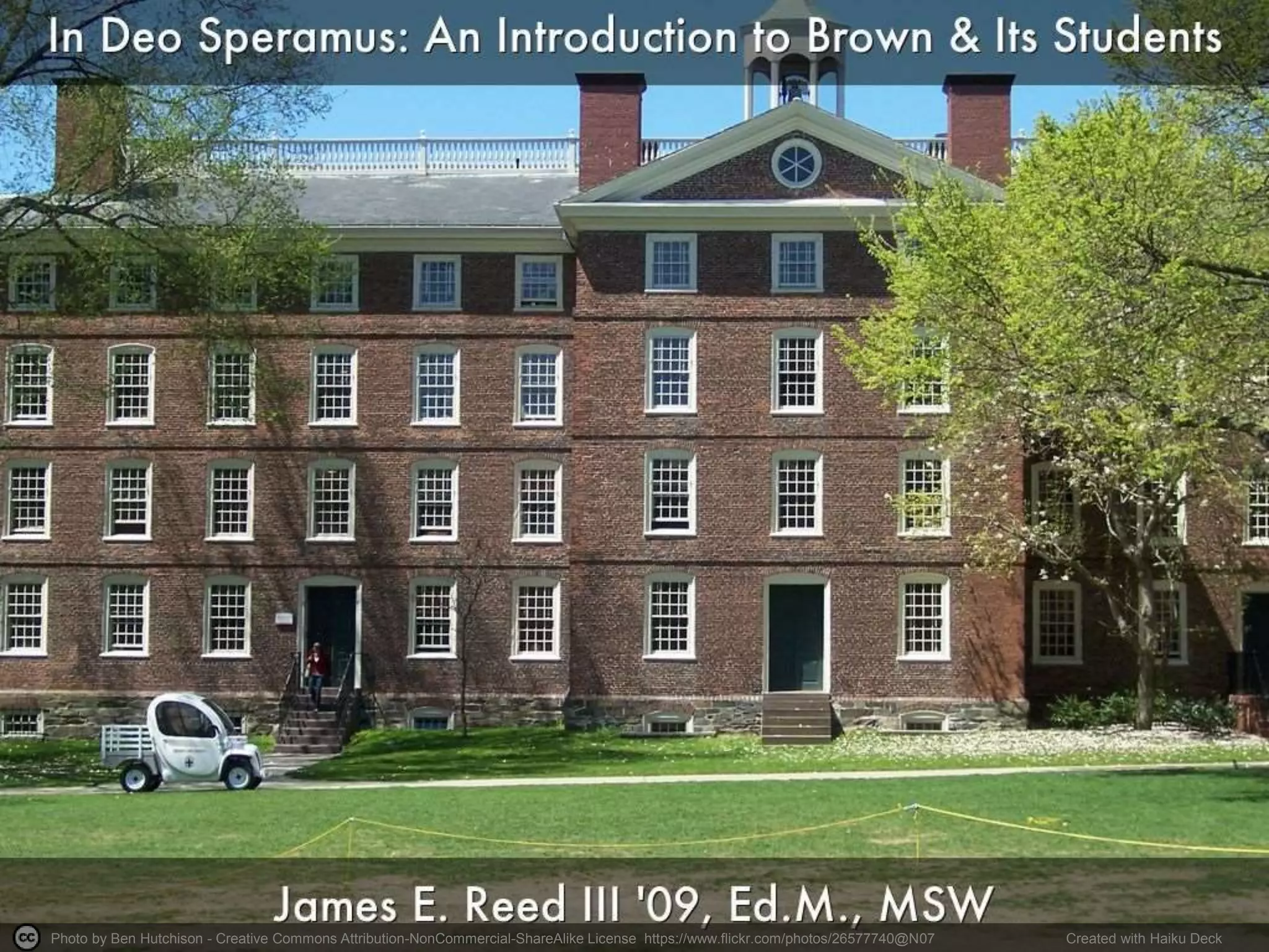 In Deo Speramus (RA Version) | PPT | Free Download