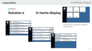 InDependAbility | PPT