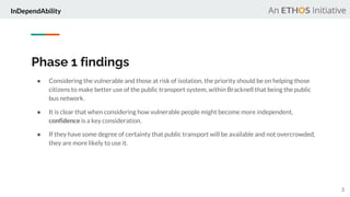 InDependAbility | PPT