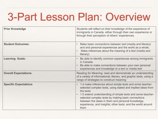 Multiculturalism in the English Classroom | PPTX