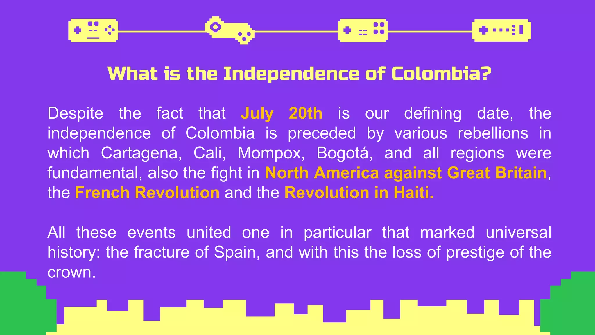 Independence | PPT