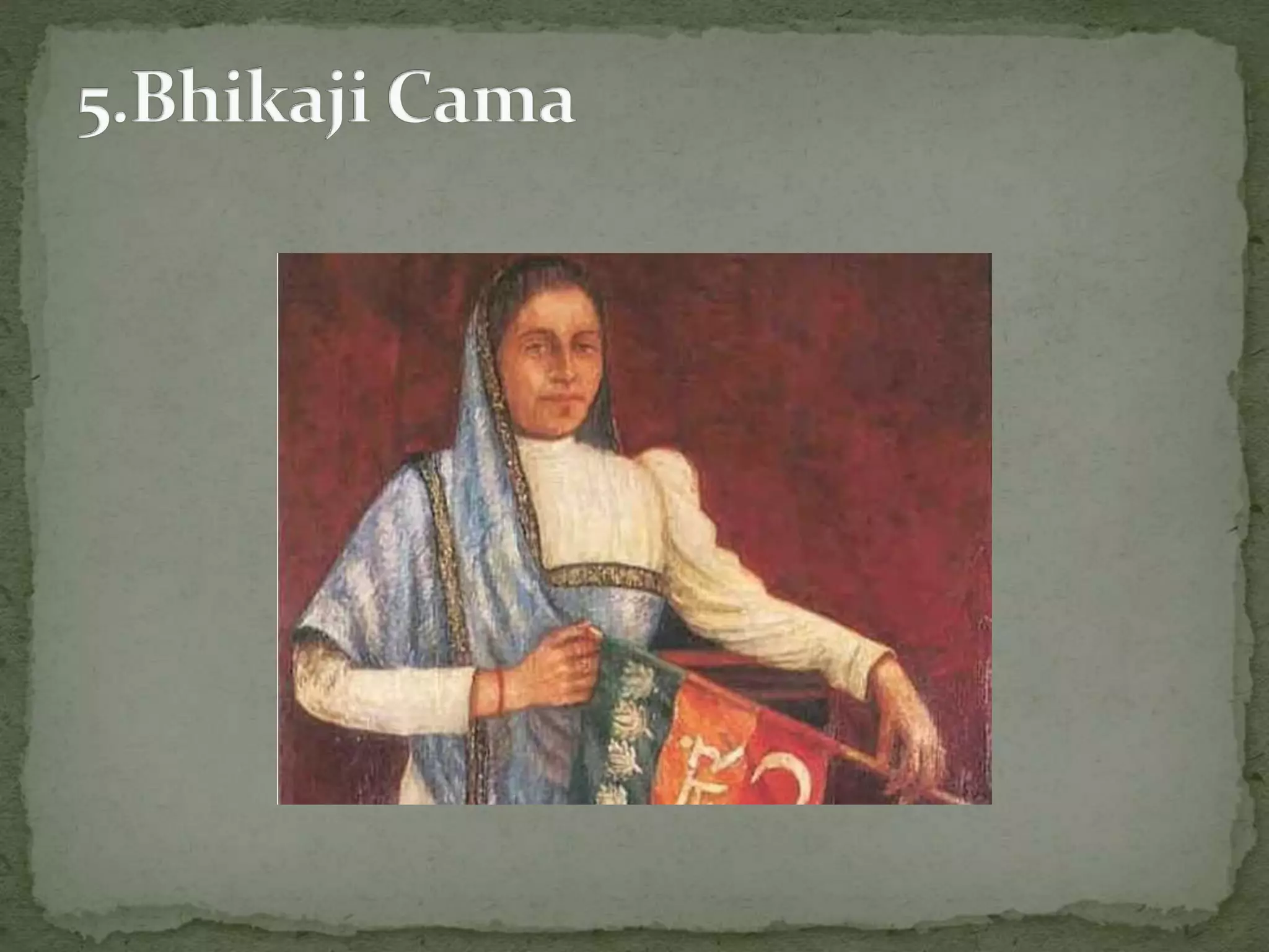 unfamiliar freedom fighter..... | PPTX