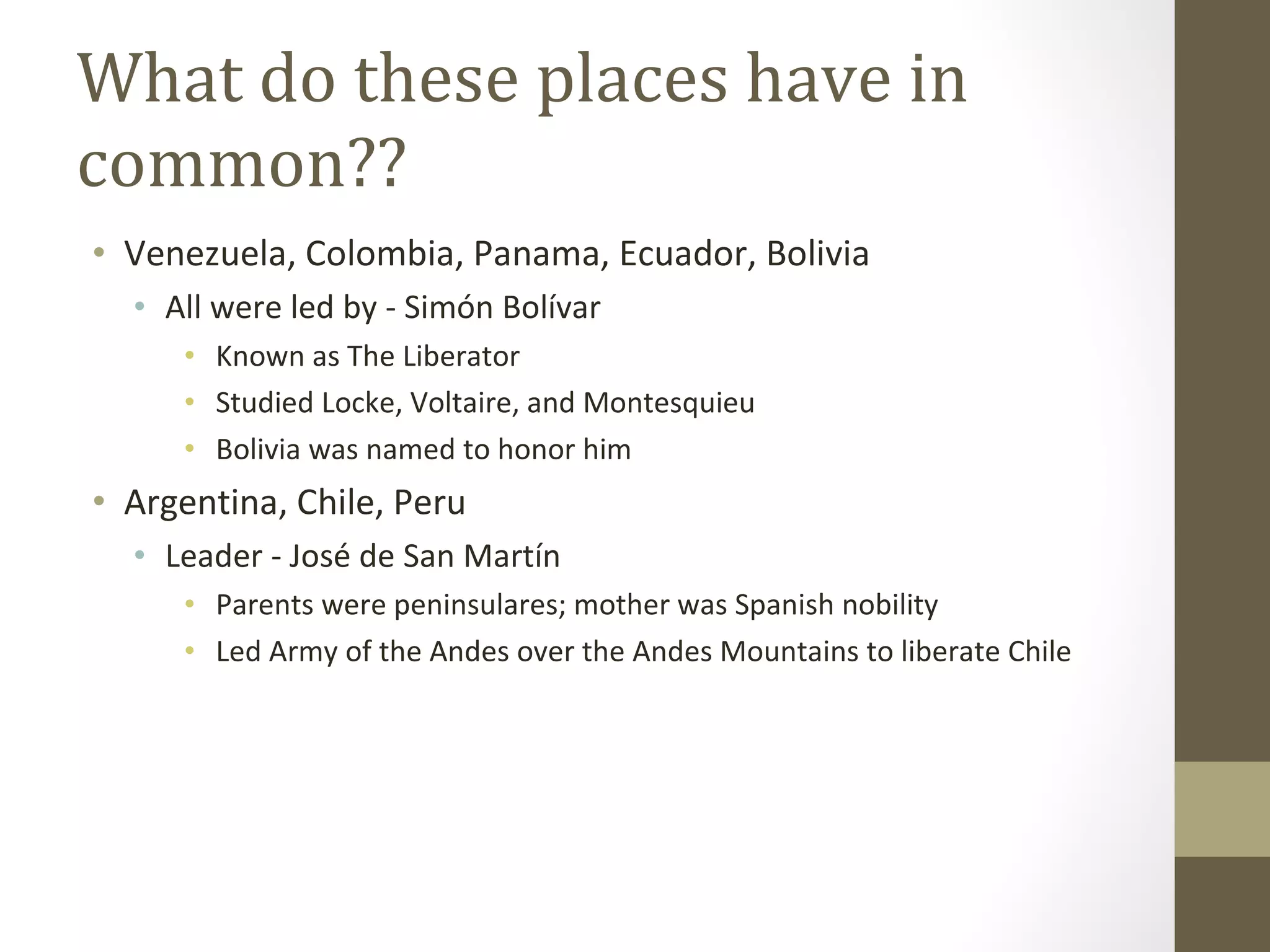 Independence and Nationalism.ppt