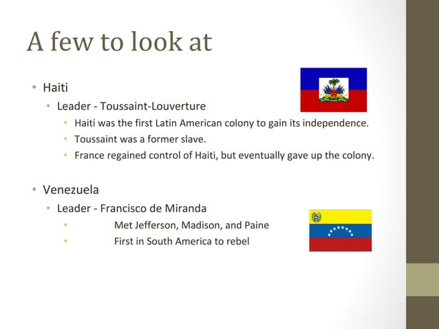 Independence and Nationalism.ppt