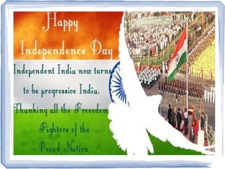 Independence Day 2016 | PPT
