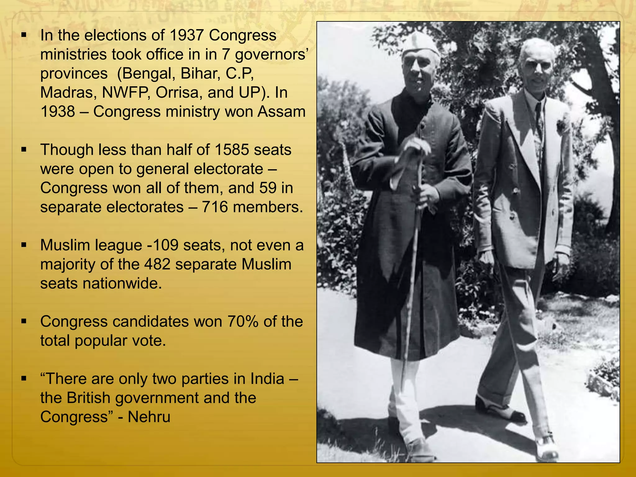 Independence and Partition.ppt | Sikhism | Religion & Spirituality