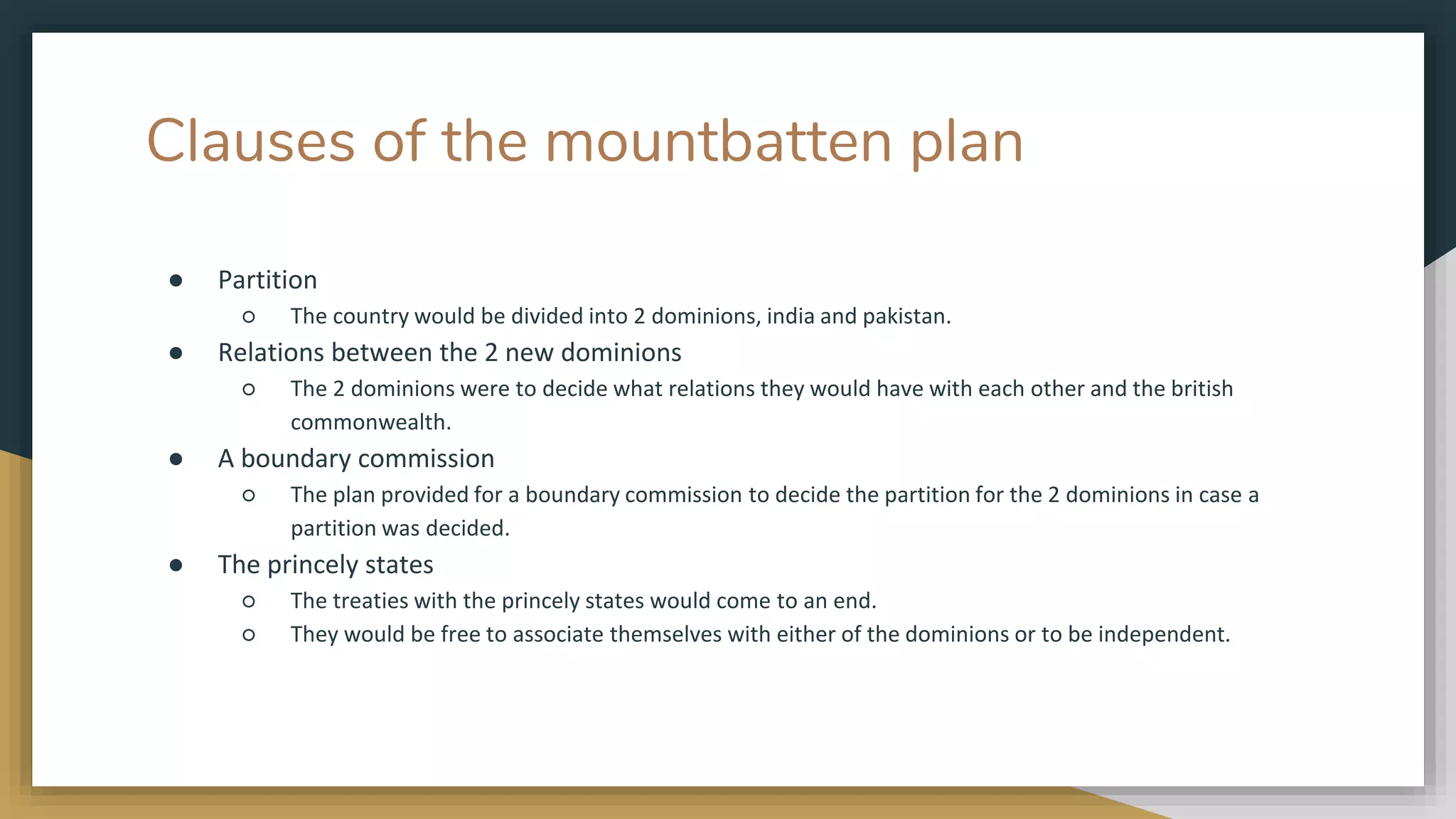Independence and partition of india | PPTX