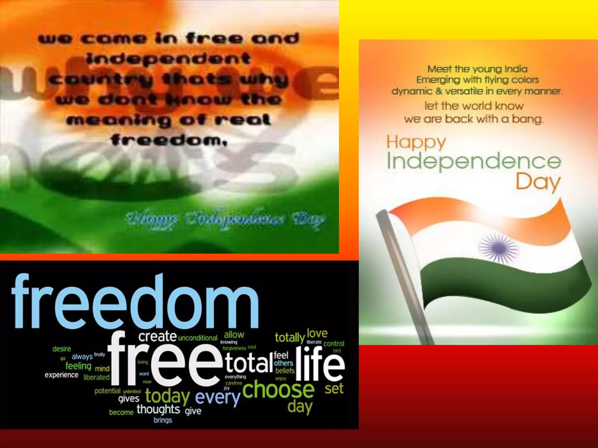 Independence day | PPT