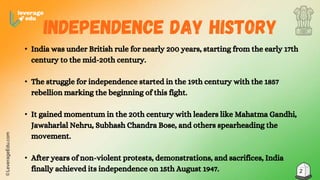 Independence Day | PPTX