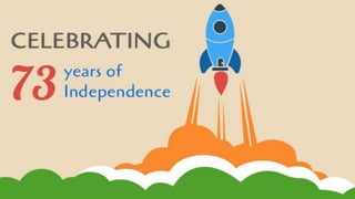 Independence day | PPTX