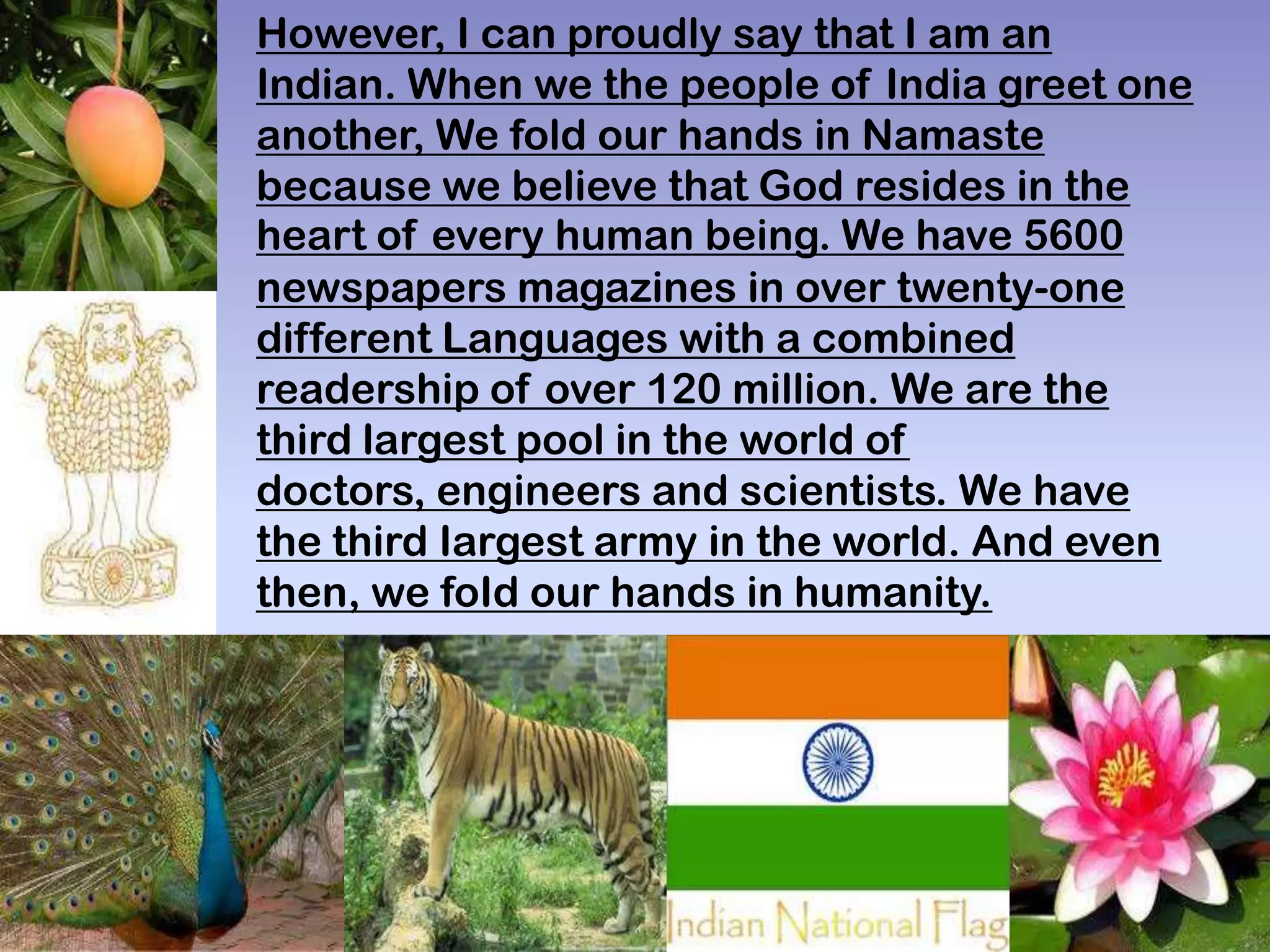 Independence day | PPSX