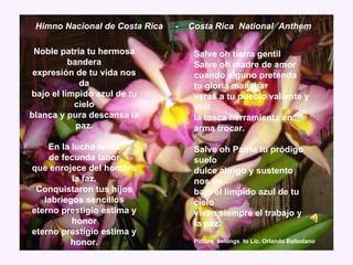 Celebrating Costa Ricas Independence day | PPT