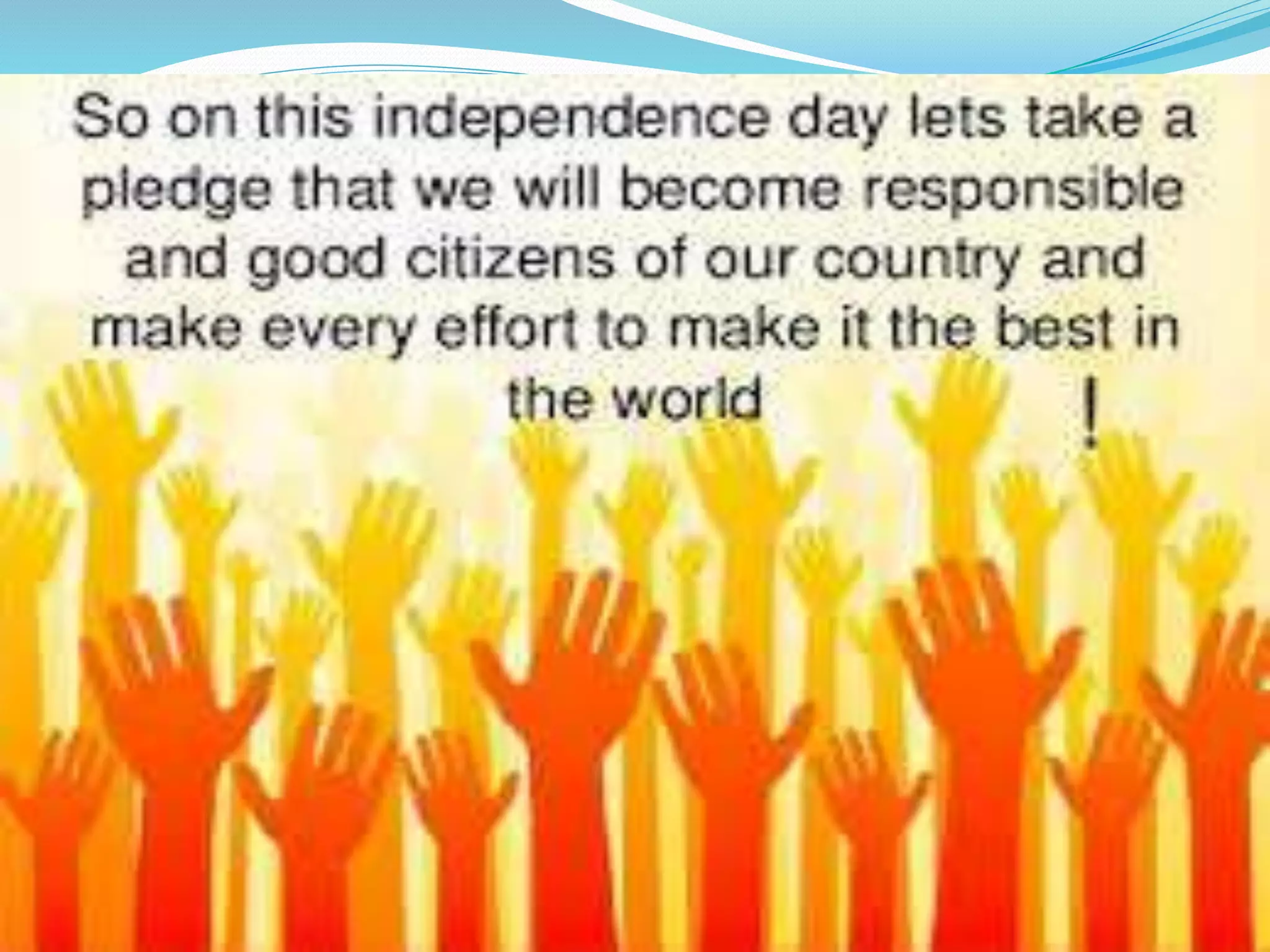 Independence day daksh ppt | PPTX