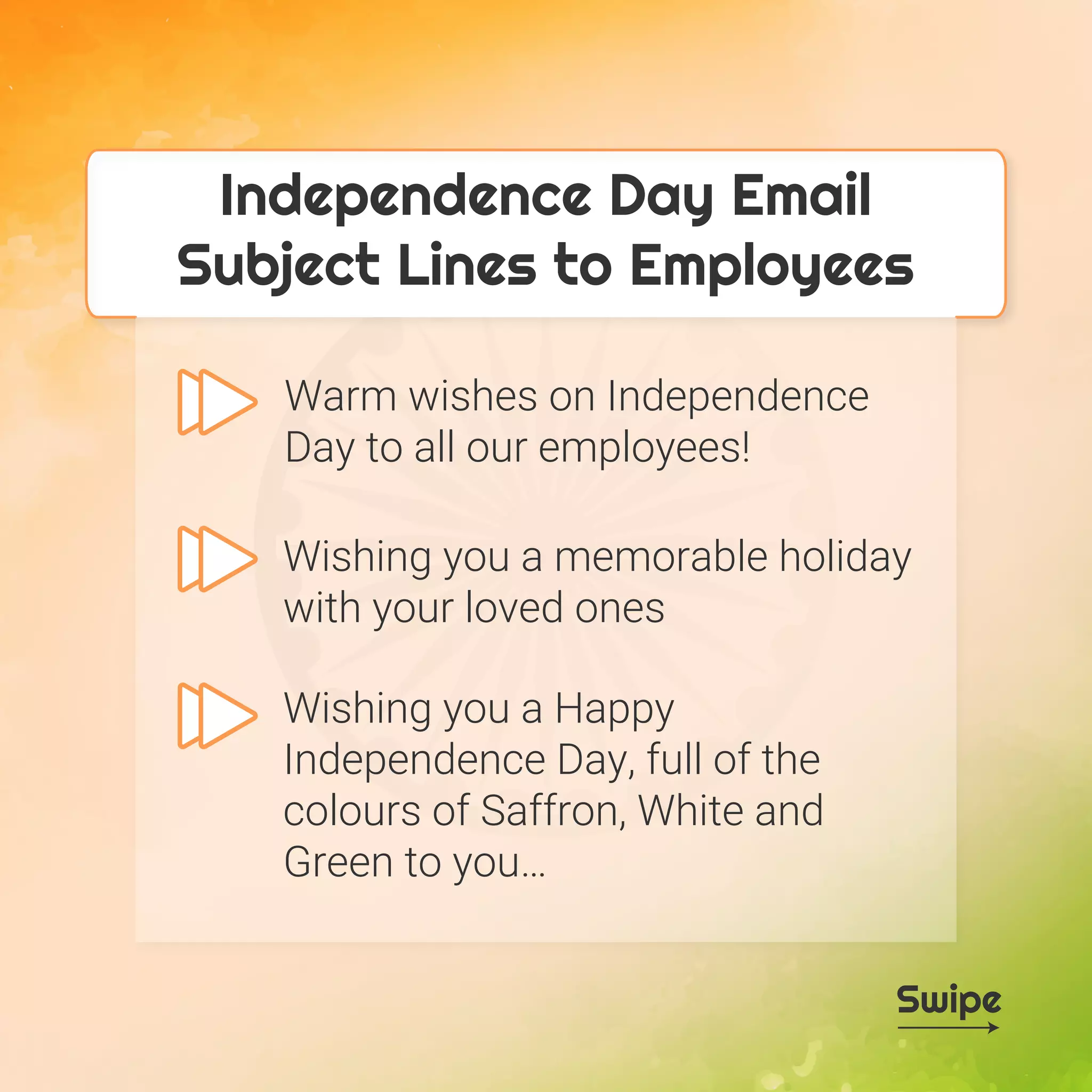 Independence Day Email Marketing: Celebrating Freedom (2023) | PDF