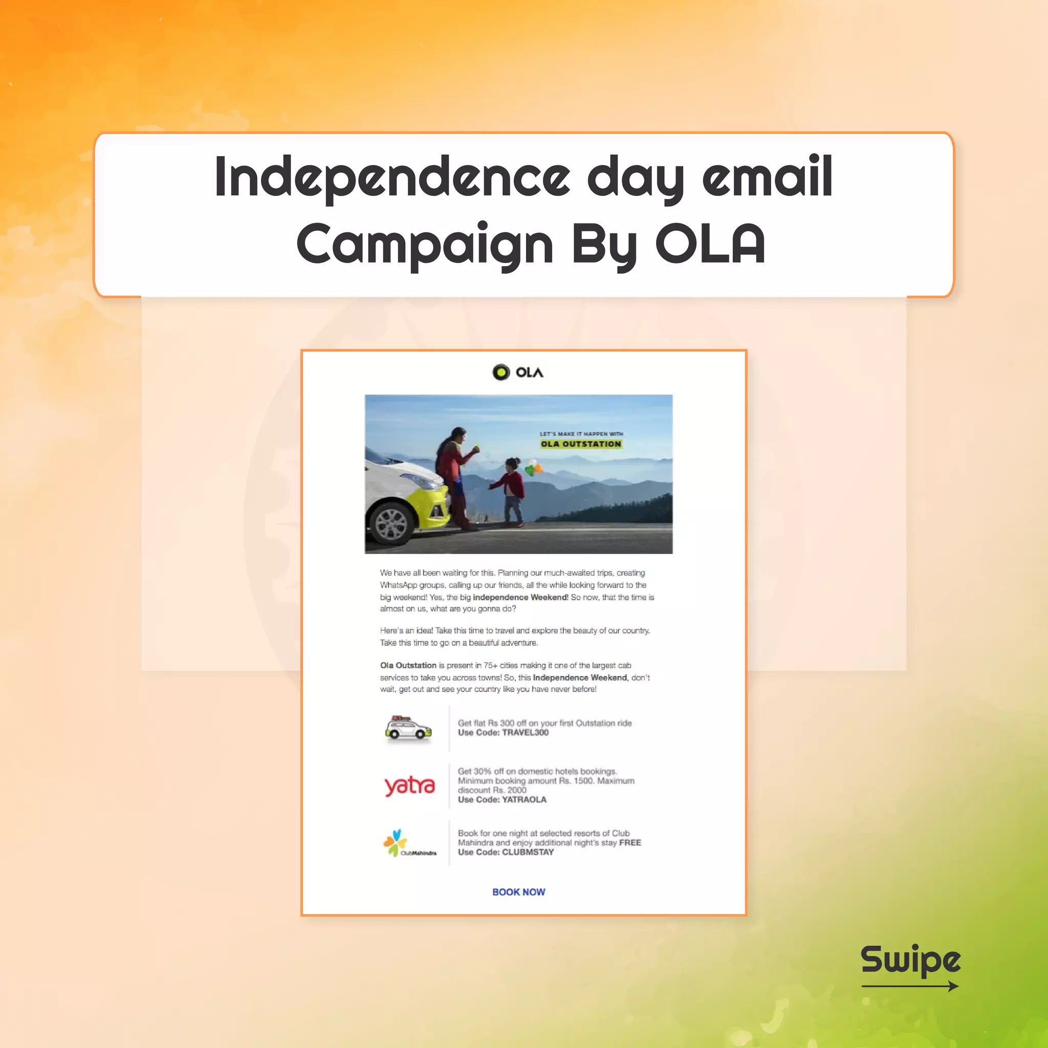 Independence Day Email Marketing: Celebrating Freedom (2023) | PDF