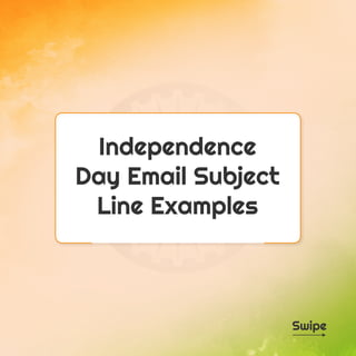 Independence Day Email Marketing: Celebrating Freedom (2023) | PDF