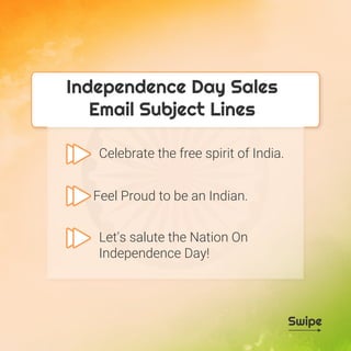 Independence Day Email Marketing: Celebrating Freedom (2023) | PDF