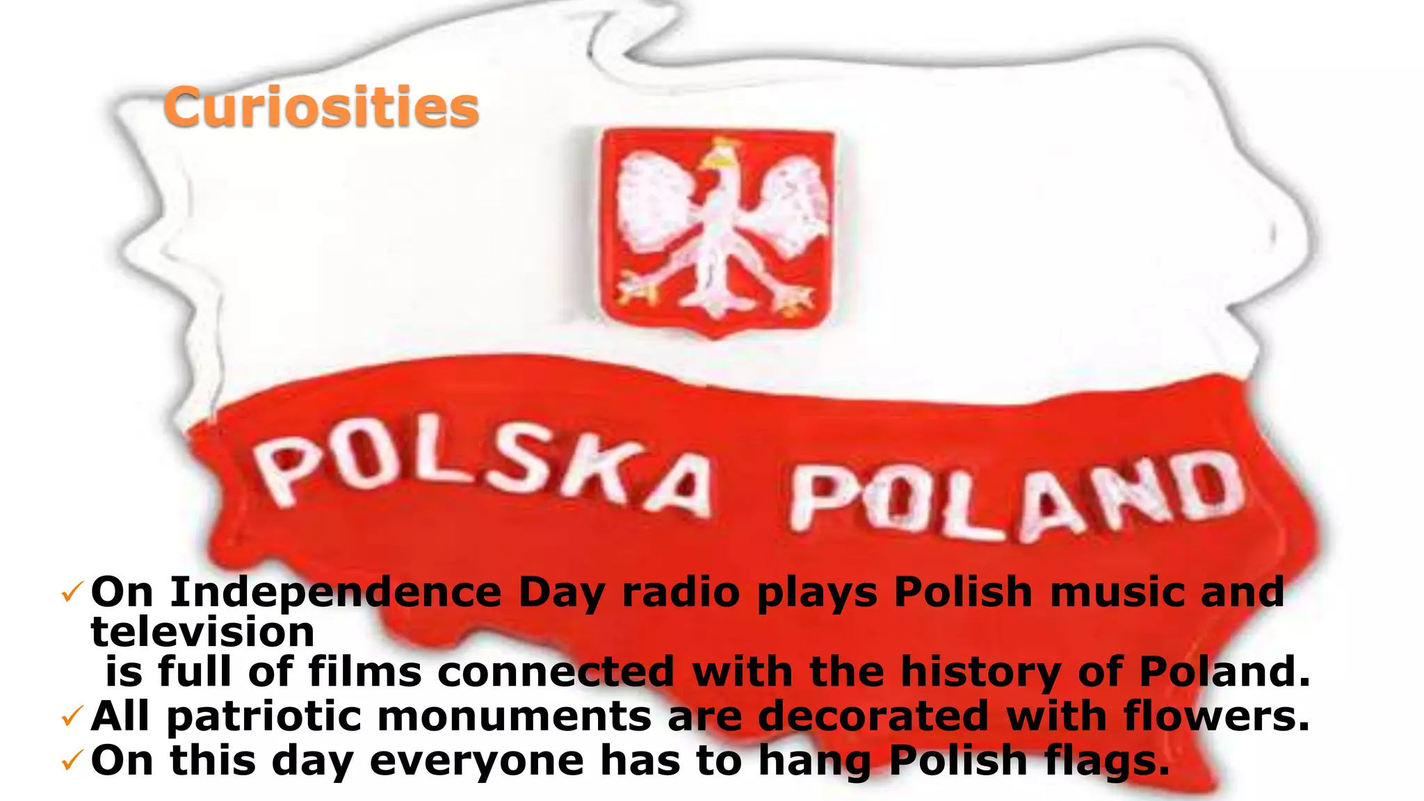 Independence Day in Poland | PPT
