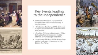 Independence Day (July 4th).pptx (English) | PPT