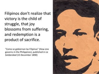 PHILIPPINE Independence day lecture | PPT | Religion & Spirituality