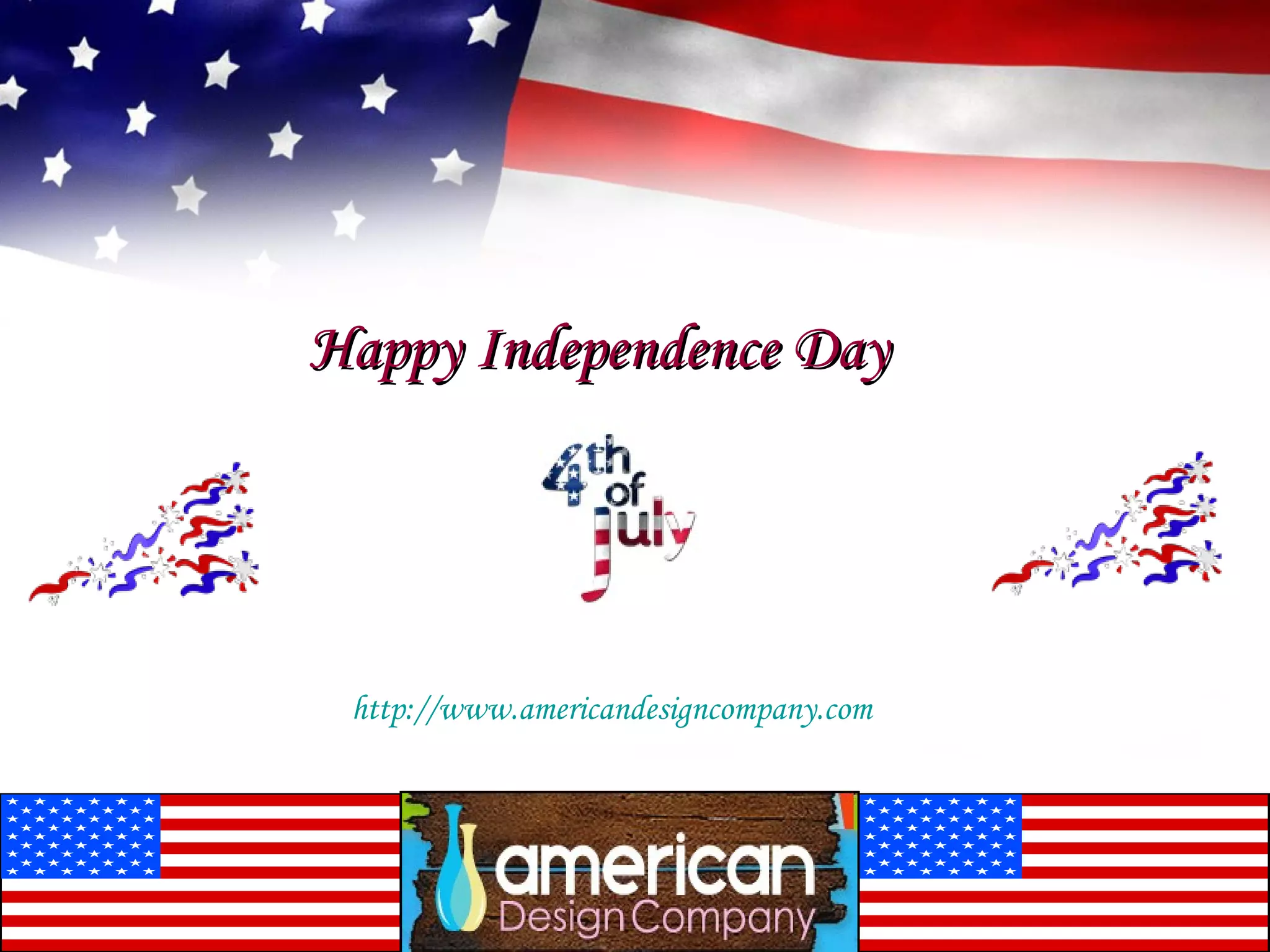 Happy Independence Day | PPT