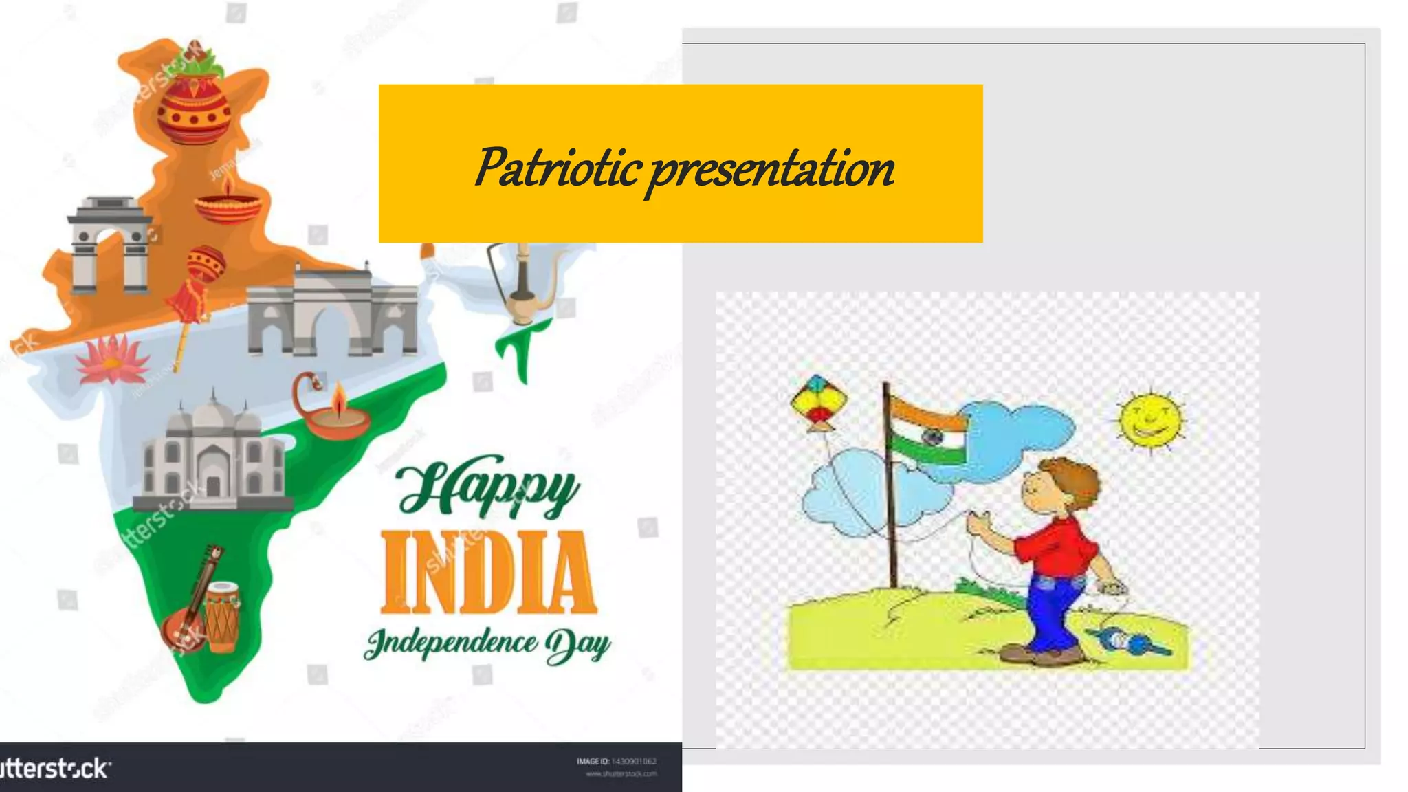 Independence day ppt | PPTX