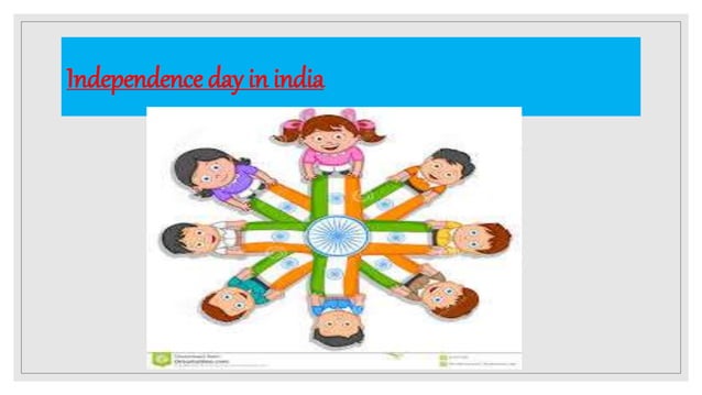 Independence day ppt | PPTX