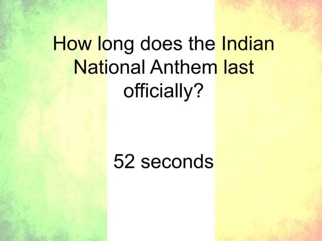 Independence day quiz | PPTX