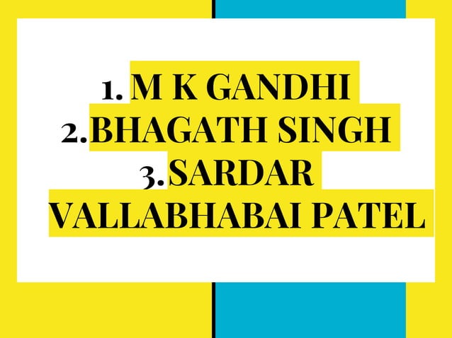 Independence day quiz | PPTX