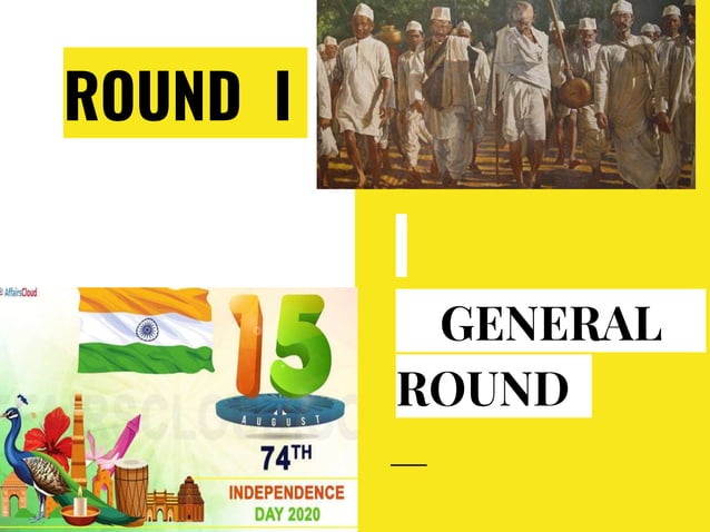 Independence day quiz | PPTX